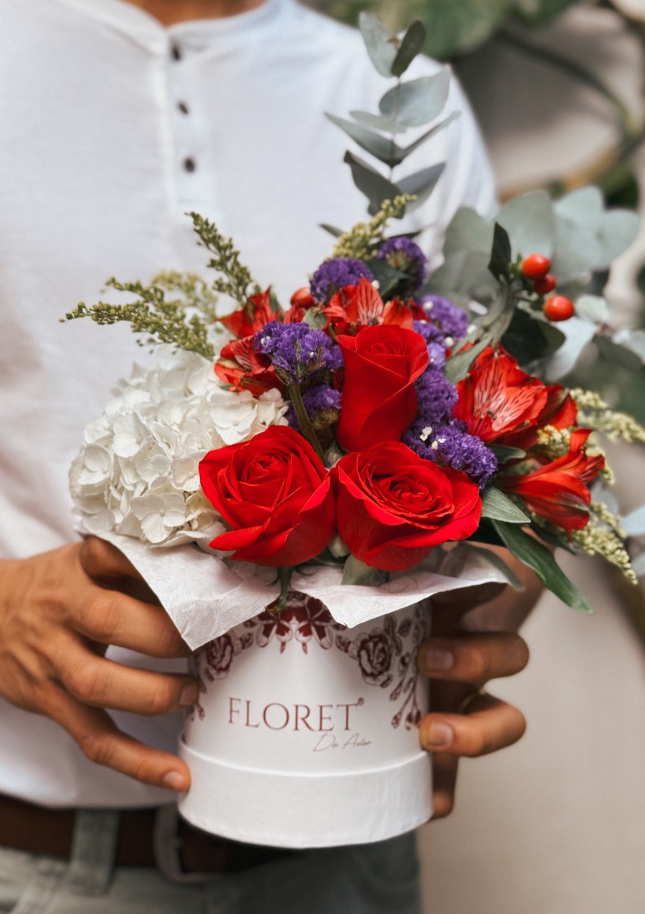 Ramos de Flores – Floret de autor