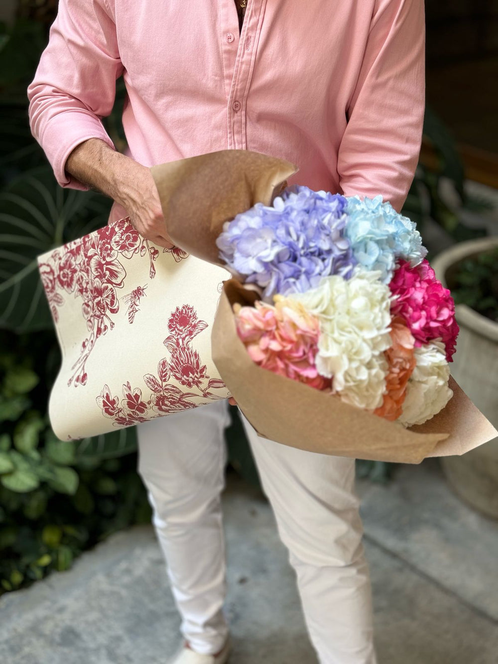 Ramos de Flores – Floret de autor